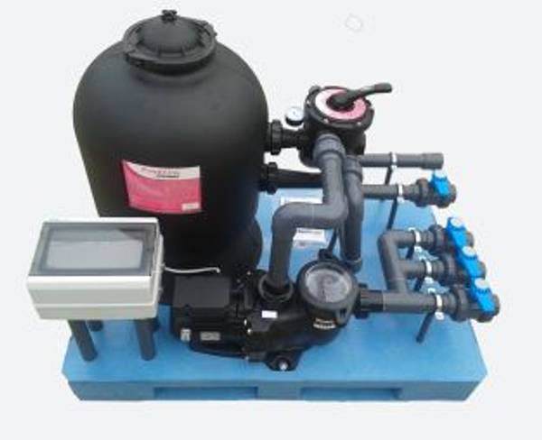 Enwa Pahlen Svømmebasseng